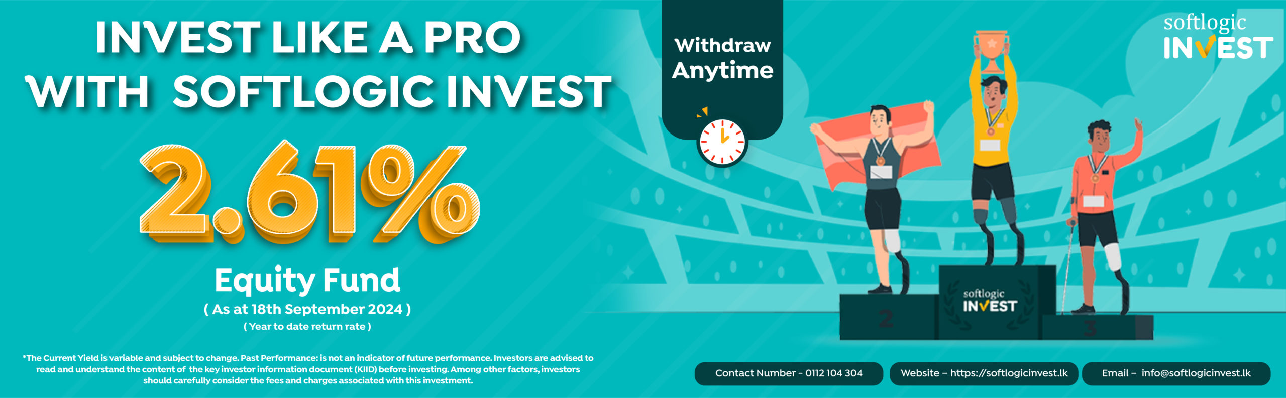 Softlogic Equity Fund - Softlogic Invest